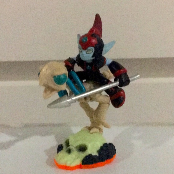 Activision | Toys | Skylanders Giants Fright Rider Figure Qty | Poshmark